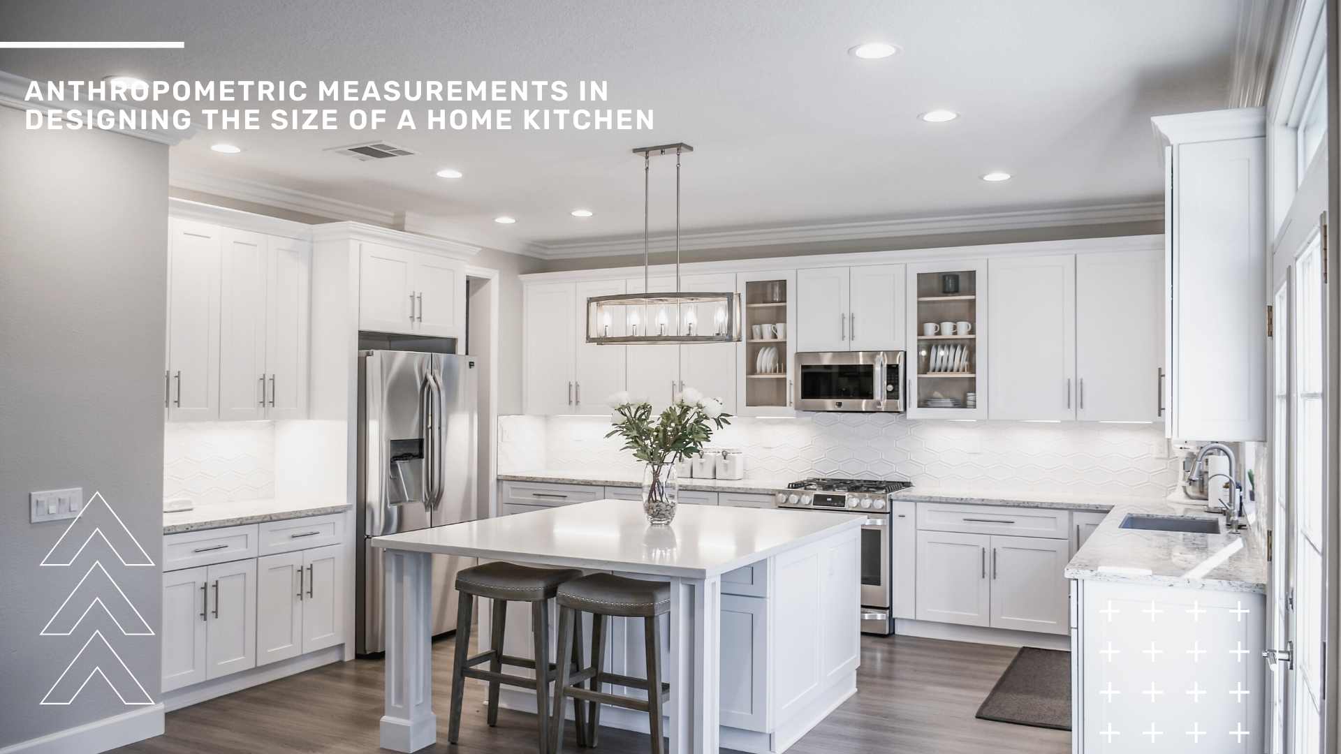 Anthropometric Measurements In Designing The Size Of a Home Kitchen ...