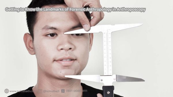 Getting to Know the Landmarks of Forensic Anthropology in Anthroposcopy ...