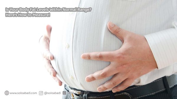 Is Your Body Fat Levels Within Normal Range? Here’s How to Measure ...