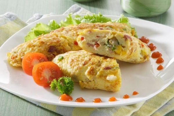 Inspirasi Menu Snack PMT Posyandu Balita Kaya Protein
