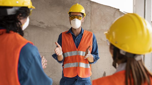5 Contoh Emergency Response Plan K3, Apa Saja? - Solo Abadi