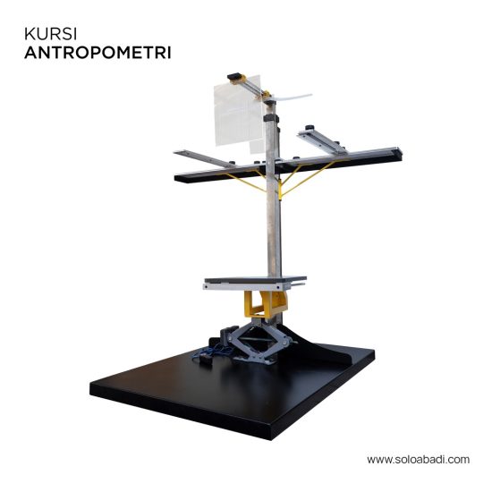 Standard Anthropometric Data for Ergonomic Desks